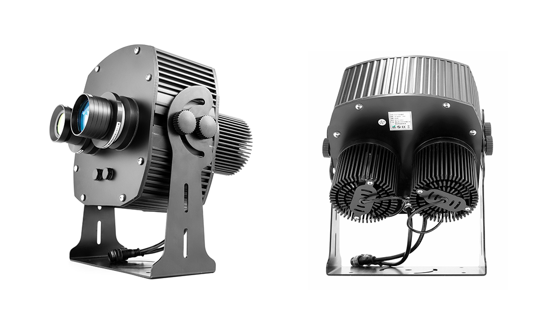 Yoijoys Gobo Projector For Safety Application In Production Warehouse ...
